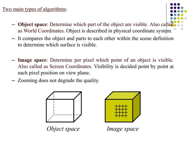 Unit 3 visual realism | PDF