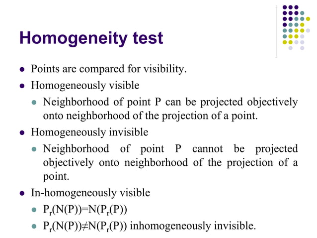 Unit 3 visual realism | PDF