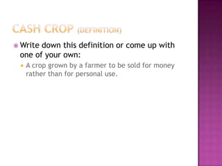 Unit 3 Vocabulary | PPTX