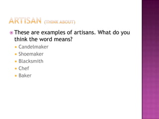 Unit 3 Vocabulary | PPTX