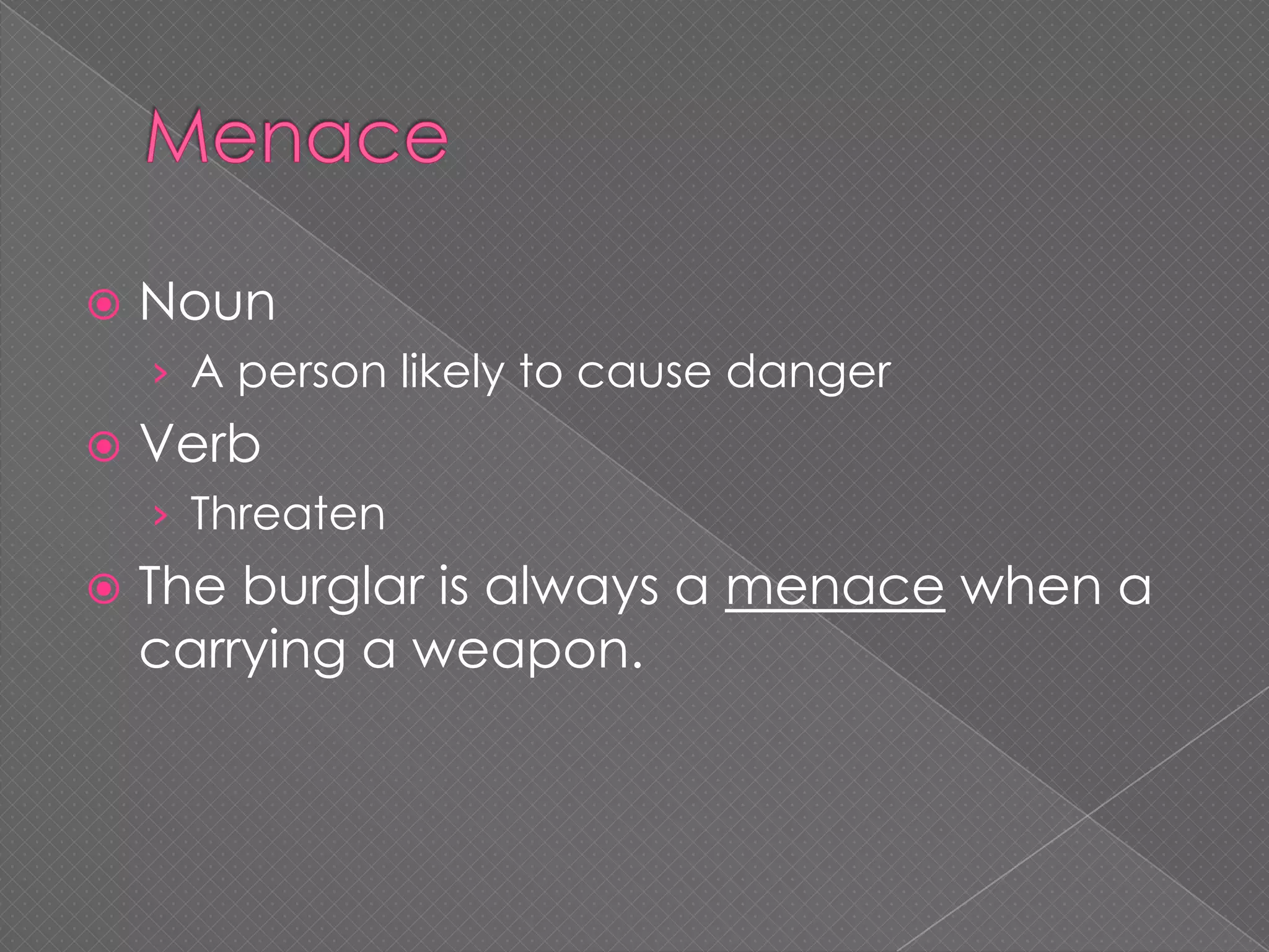 Unit 3 vocabulary | PPTX