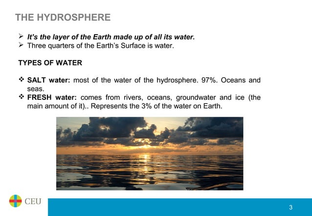 Unit 3 water | PPT