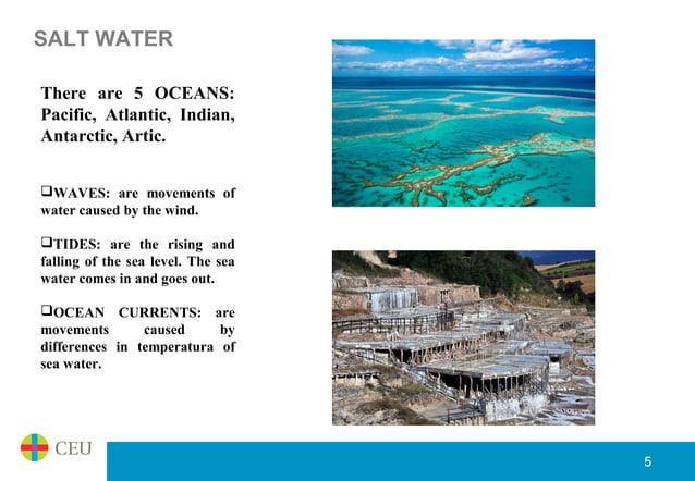 Unit 3 water | PPT