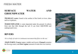 Unit 3 water | PPT
