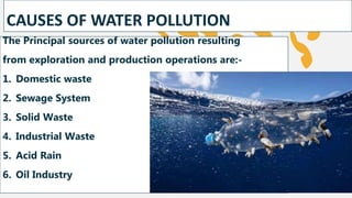 Unit 3 water_pollution_samak_alam[1] | PPTX