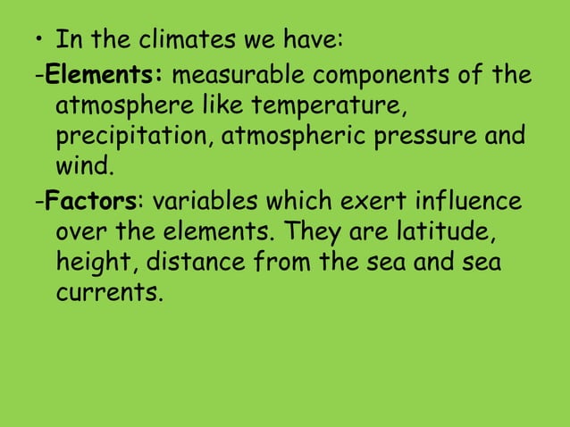 Unit 3 weather_and_climate | PDF