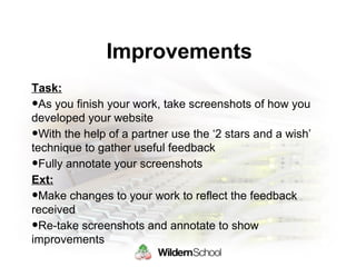 Unit 3 web development | PPT | Internet for Beginners | Internet