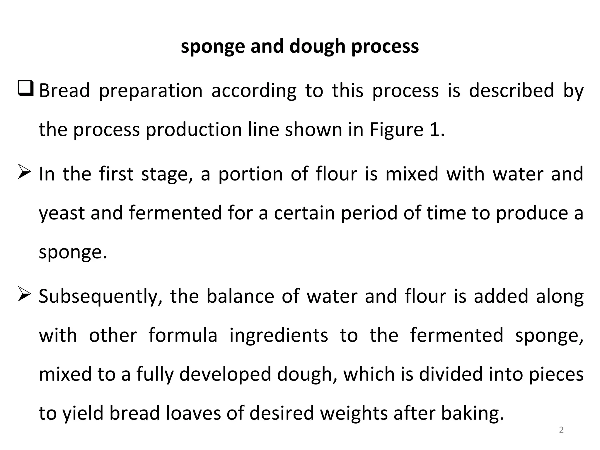 Unit 3 wheat flour products | PPT