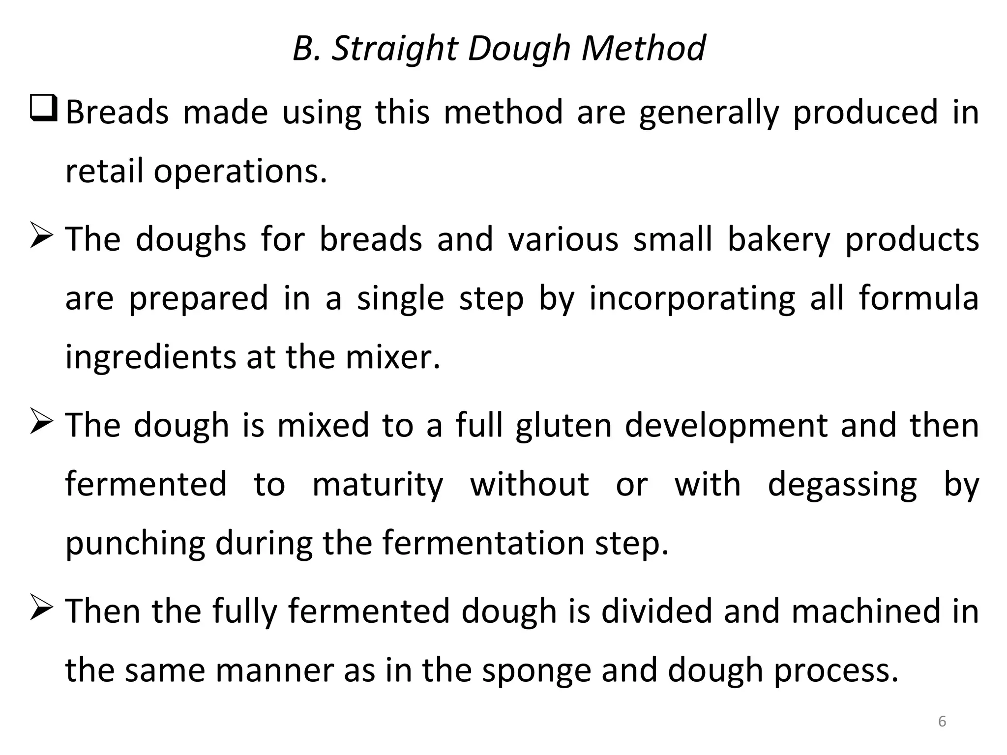Unit 3 wheat flour products | PPT
