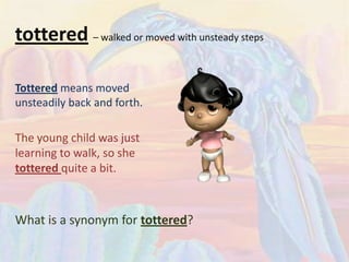 Unit3wk1 vocab introduction | PPTX