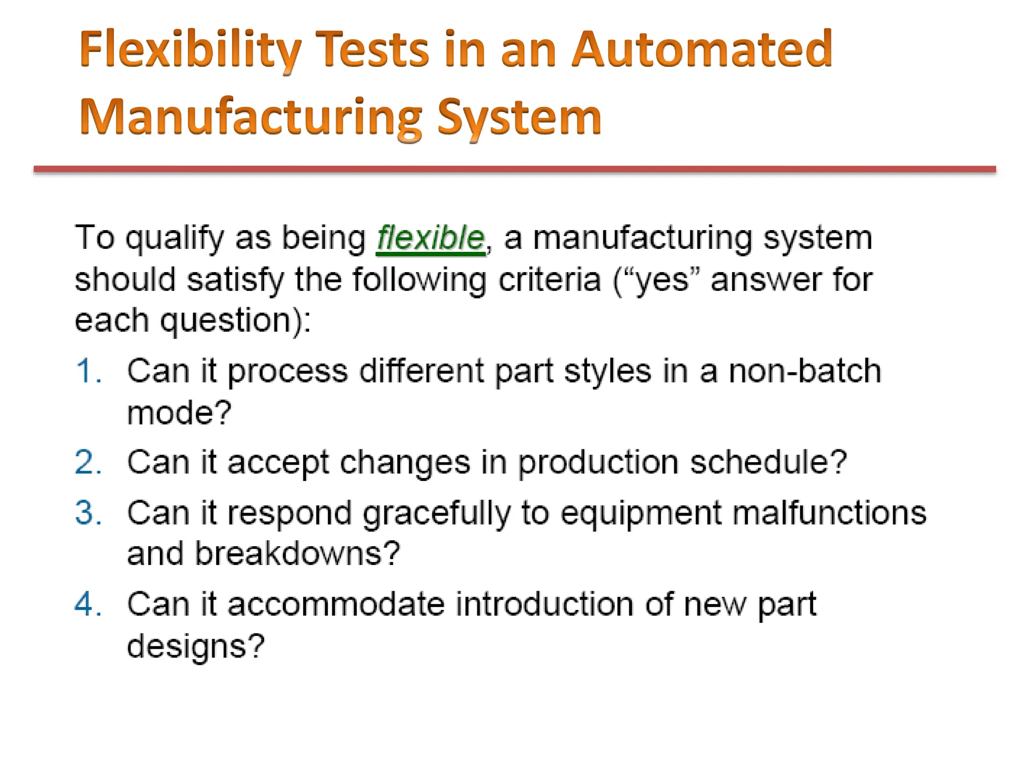 UNIT 4-002356566 - FLEXIBLE MANUFACTURING SYSTEM (FMS) AND AUTOMATED ...