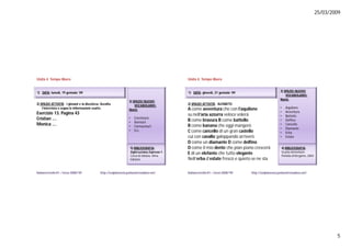 Unit4 Tempo Libero | PDF