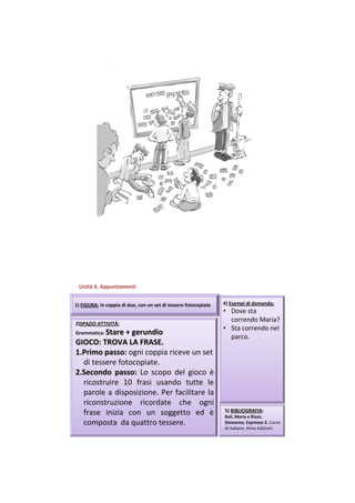 Unità 4 | PDF