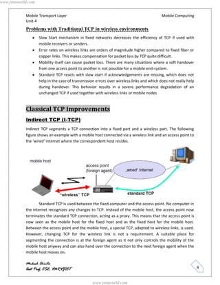 Unit 4 | PDF