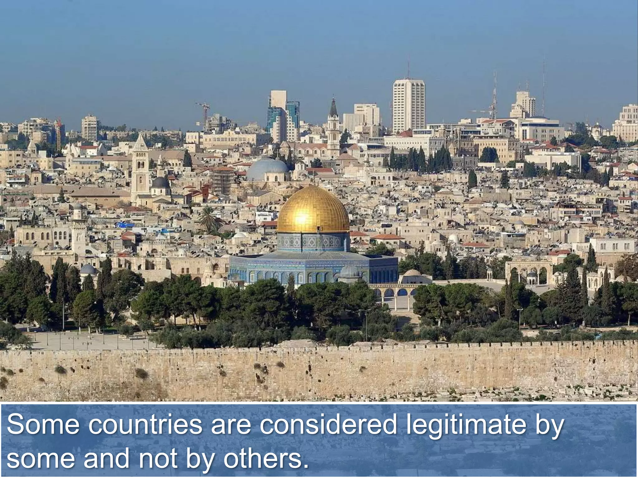 AP Human Geography: Unit 4: Political Geography - Part 1 ...