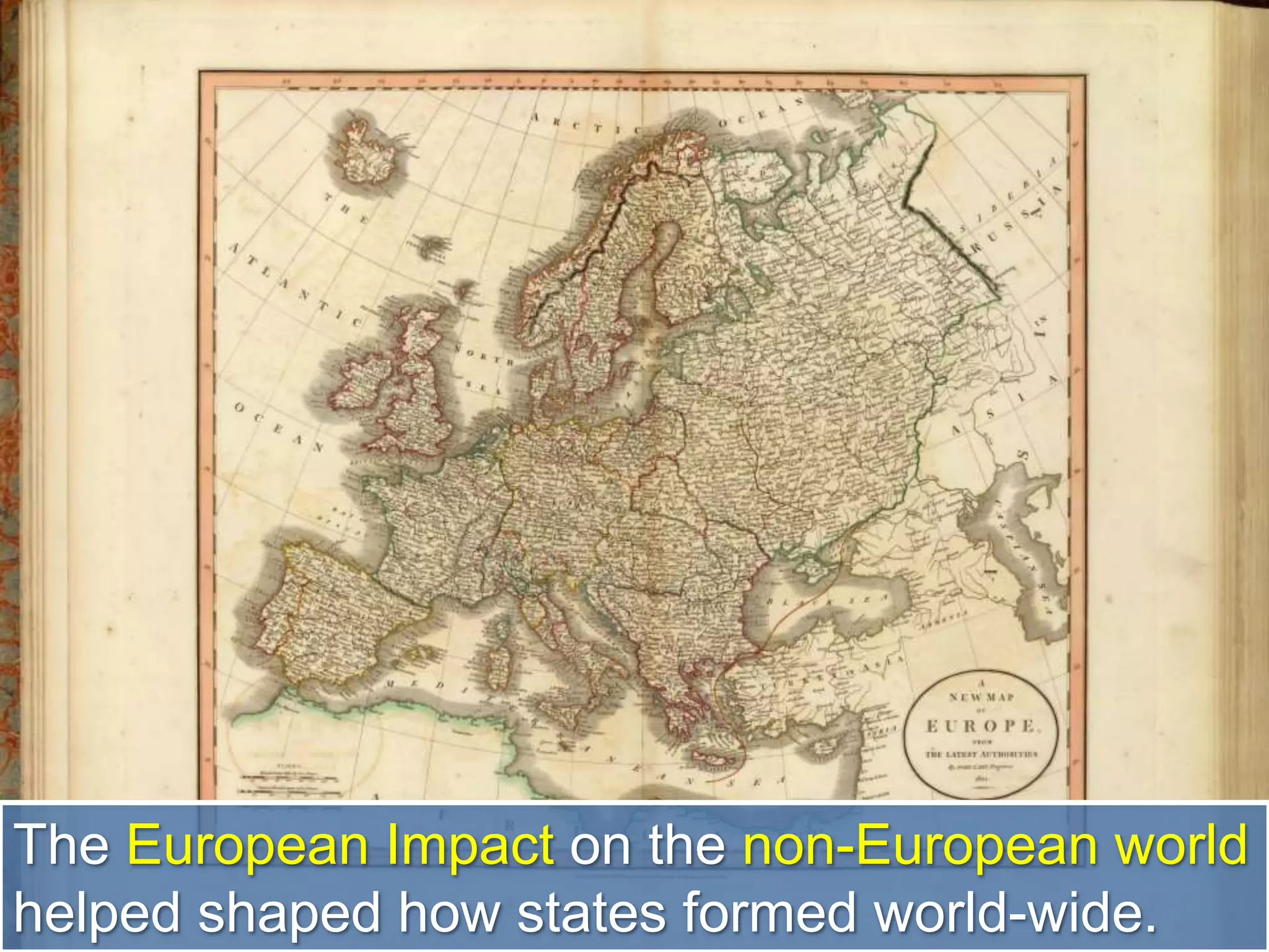 AP Human Geography: Unit 4: Political Geography - Part 1 ...