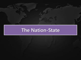 Part Nation State