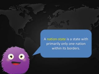 Part Nation State