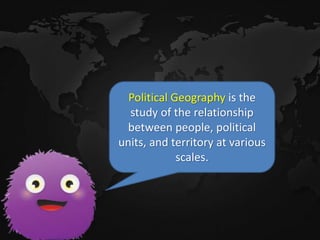 Territoriality Human Geography