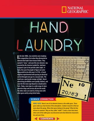 Science Unit 4 (Glencoe Red 2002) | PDF