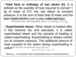 Steam Formation | PPTX