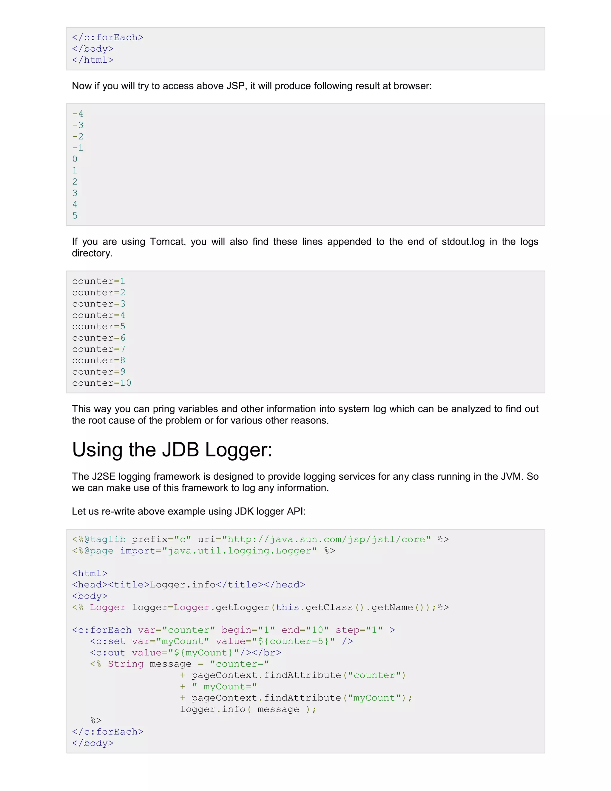 Unit 4 web technology uptu | DOCX
