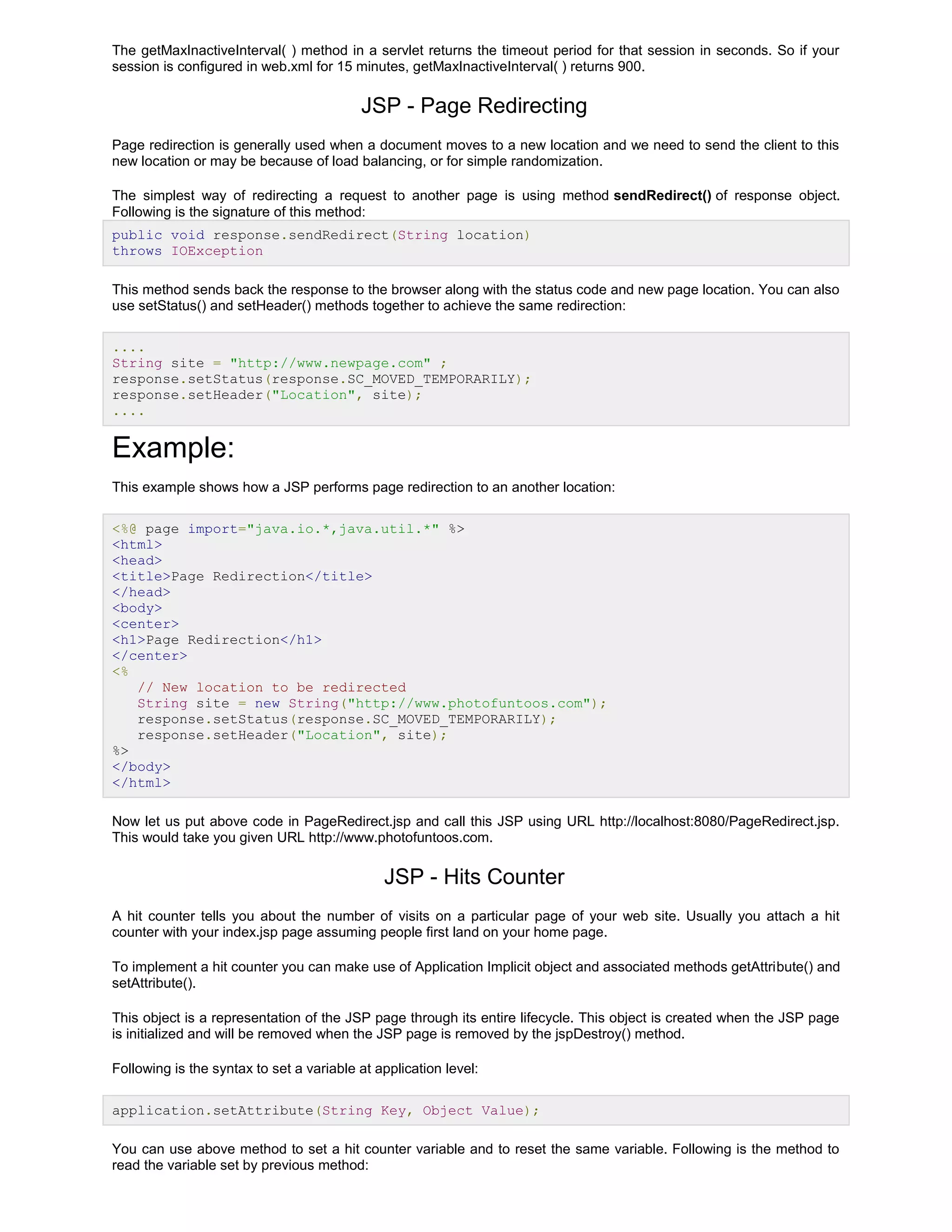 Unit 4 web technology uptu | DOCX