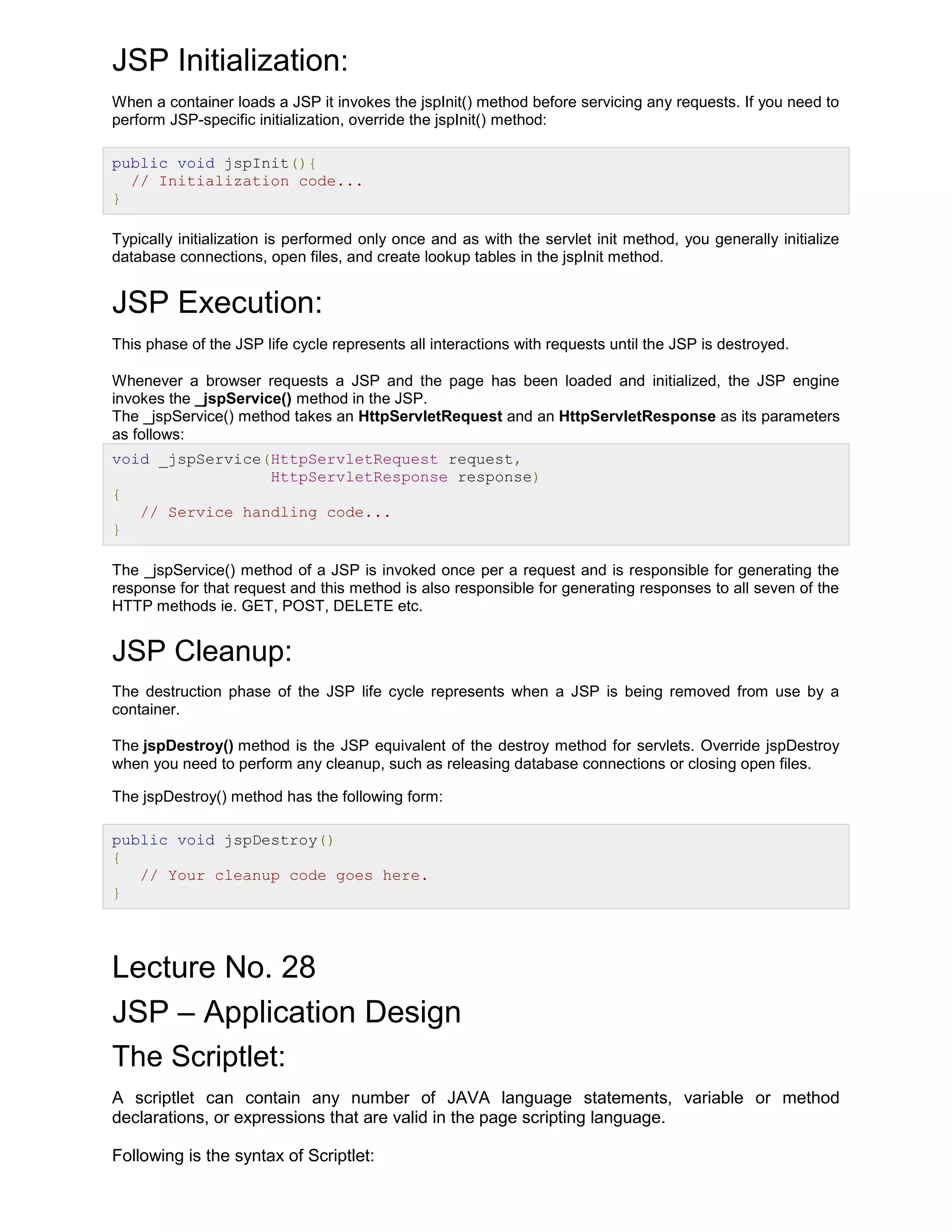 Unit 4 web technology uptu | DOCX