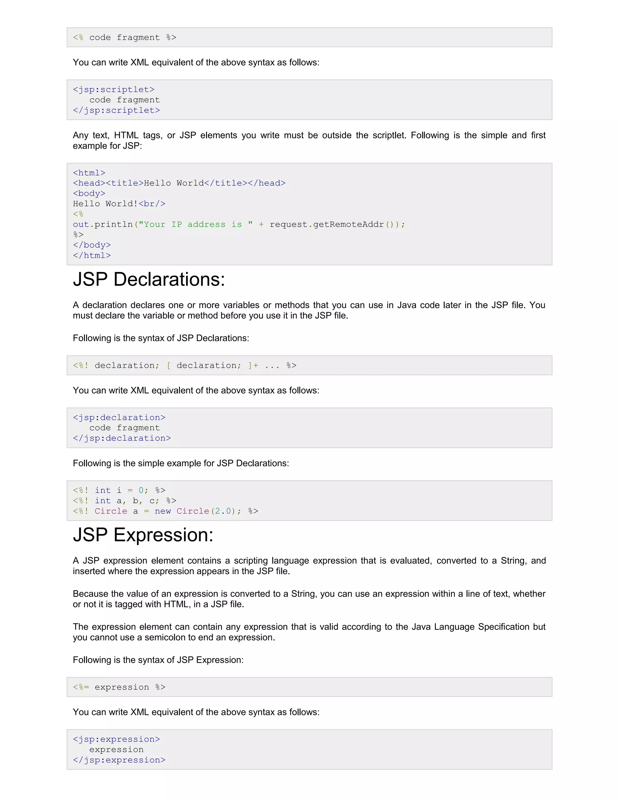 Unit 4 web technology uptu | DOCX