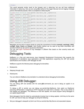 Unit 4 web technology uptu | DOCX