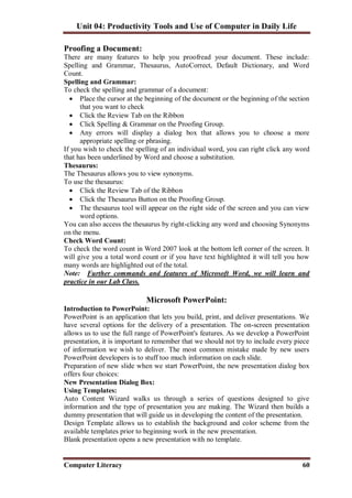 Unit4 | PDF