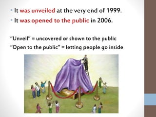 Unit4: Local knowledge | PPT