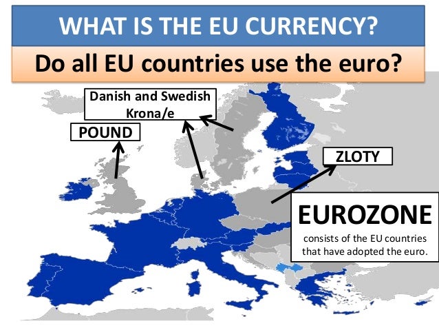Unit 4. The EUROPEAN UNION