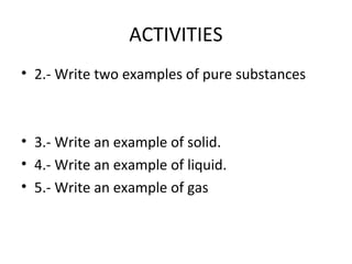 Unit 4 | PPT | Chemistry | Science