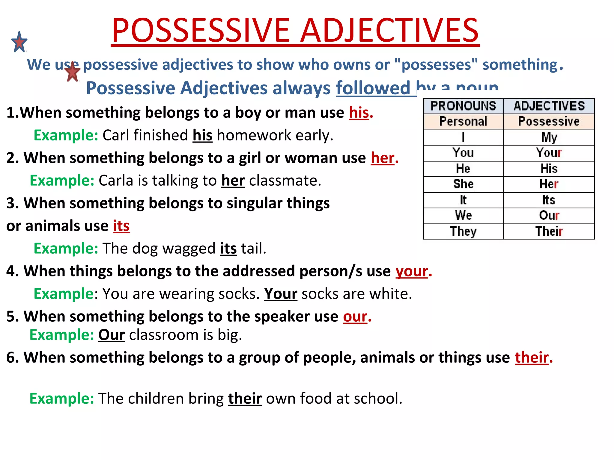 Unit4 level1 part1 | PPT