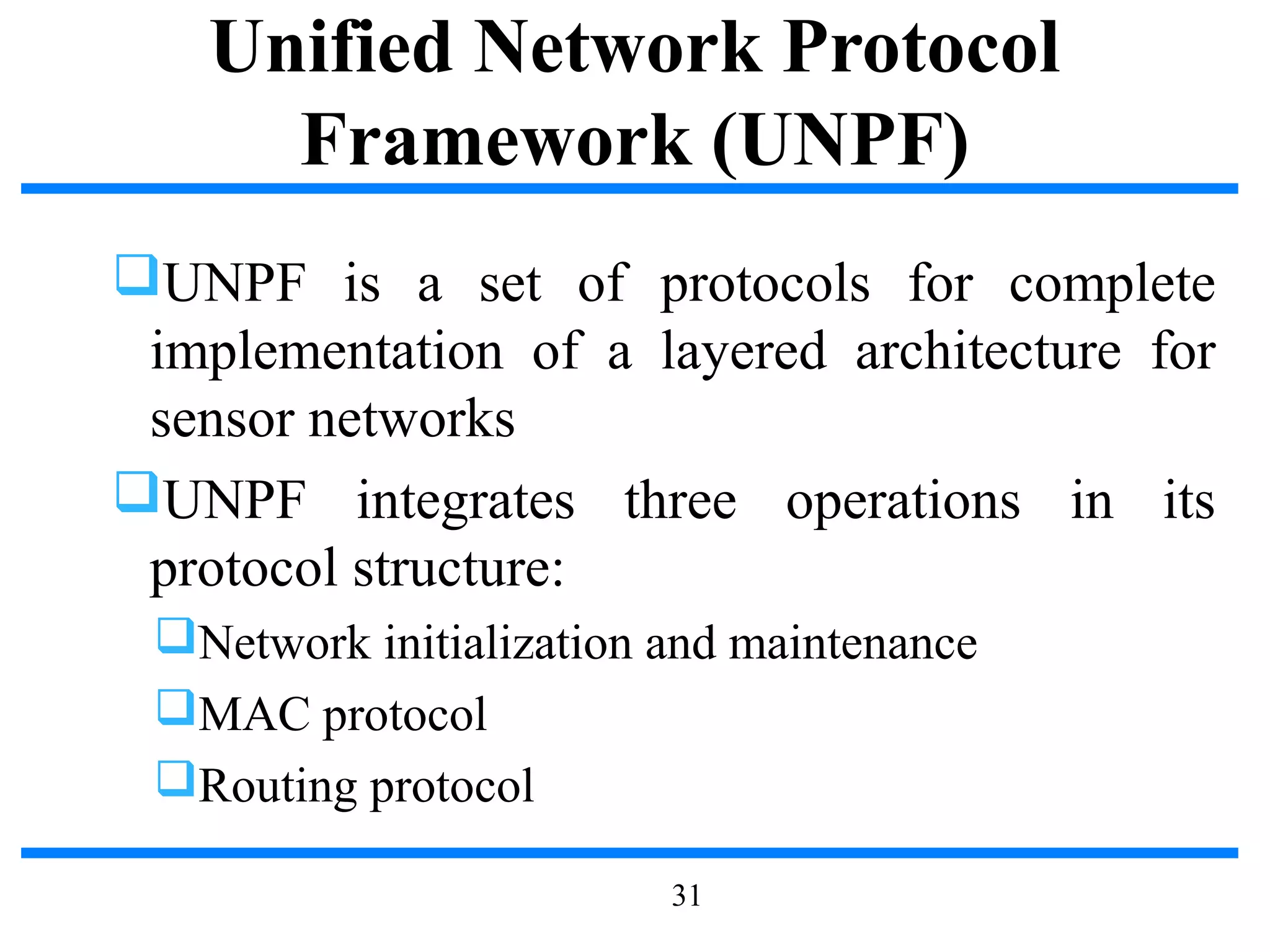 CS6003 AD HOC AND SENSOR NETWORKS | PPT