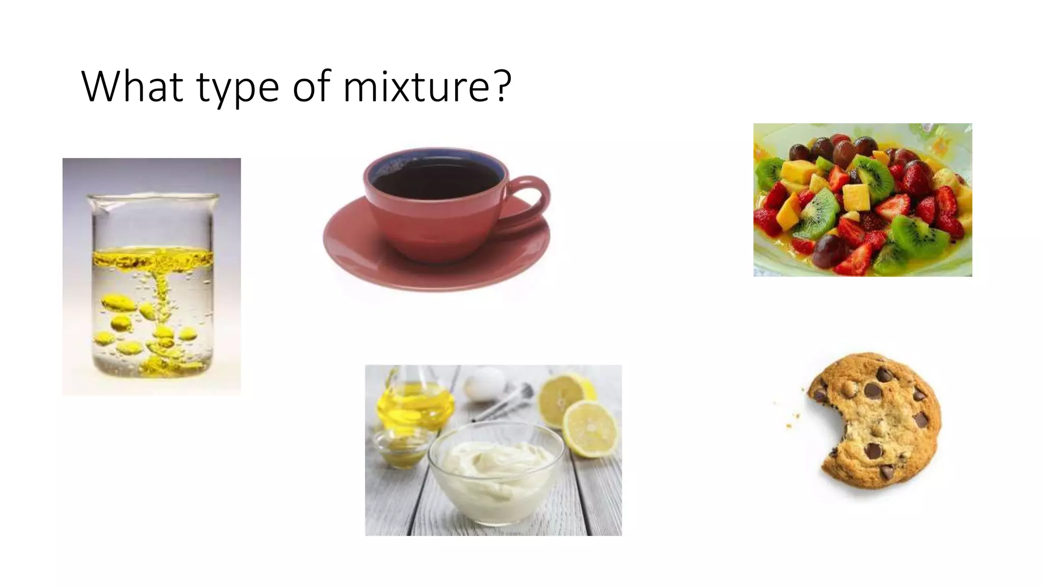 Pure substances, mixtures, chemical changes | PPT | Free Download