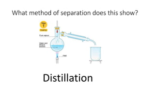 Pure substances, mixtures, chemical changes | PPTX