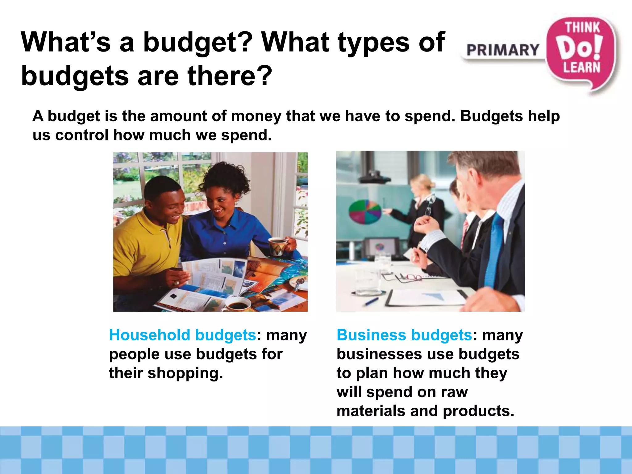 Unit 4 - Money and business | PPTX