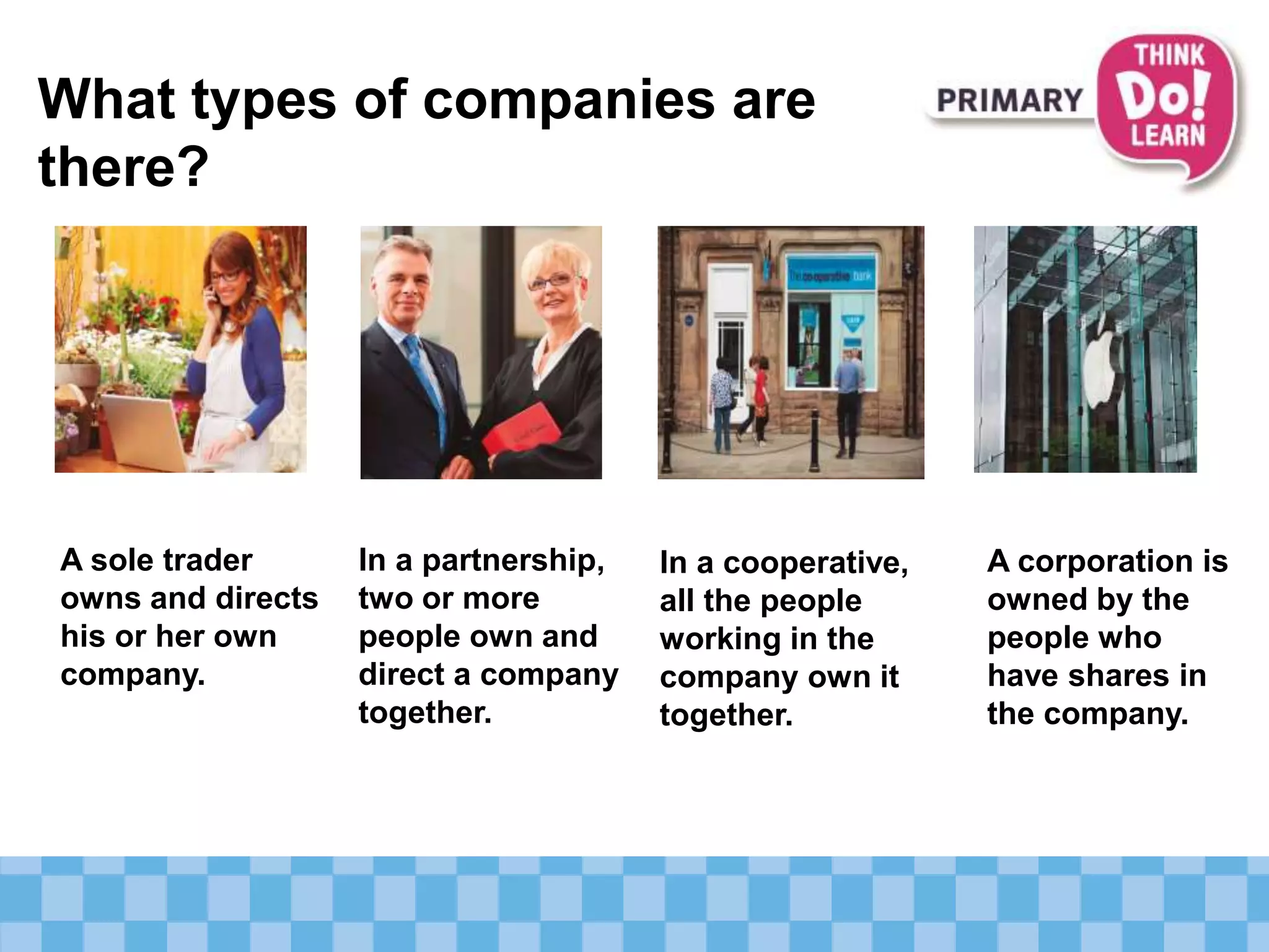 Unit 4 - Money and business | PPTX