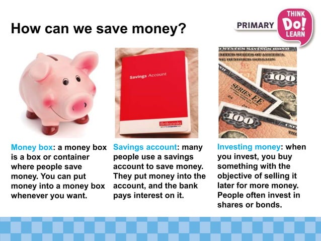 Unit 4 - Money and business | PPT