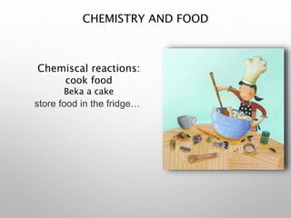 chemistry in modern life | PPTX