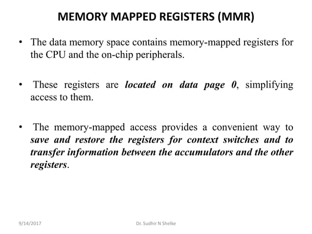 Unit4.tms320c54x | PDF | Operating Systems | Computer Software and Applications