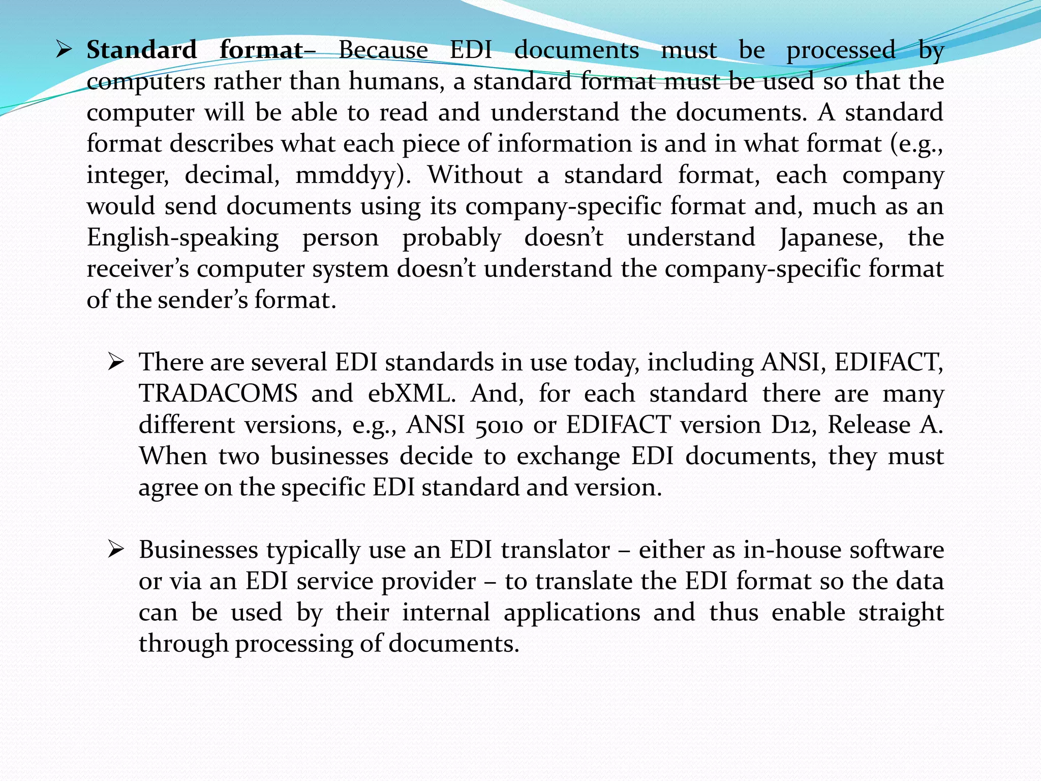 Issues and challenges in e-business | PPTX
