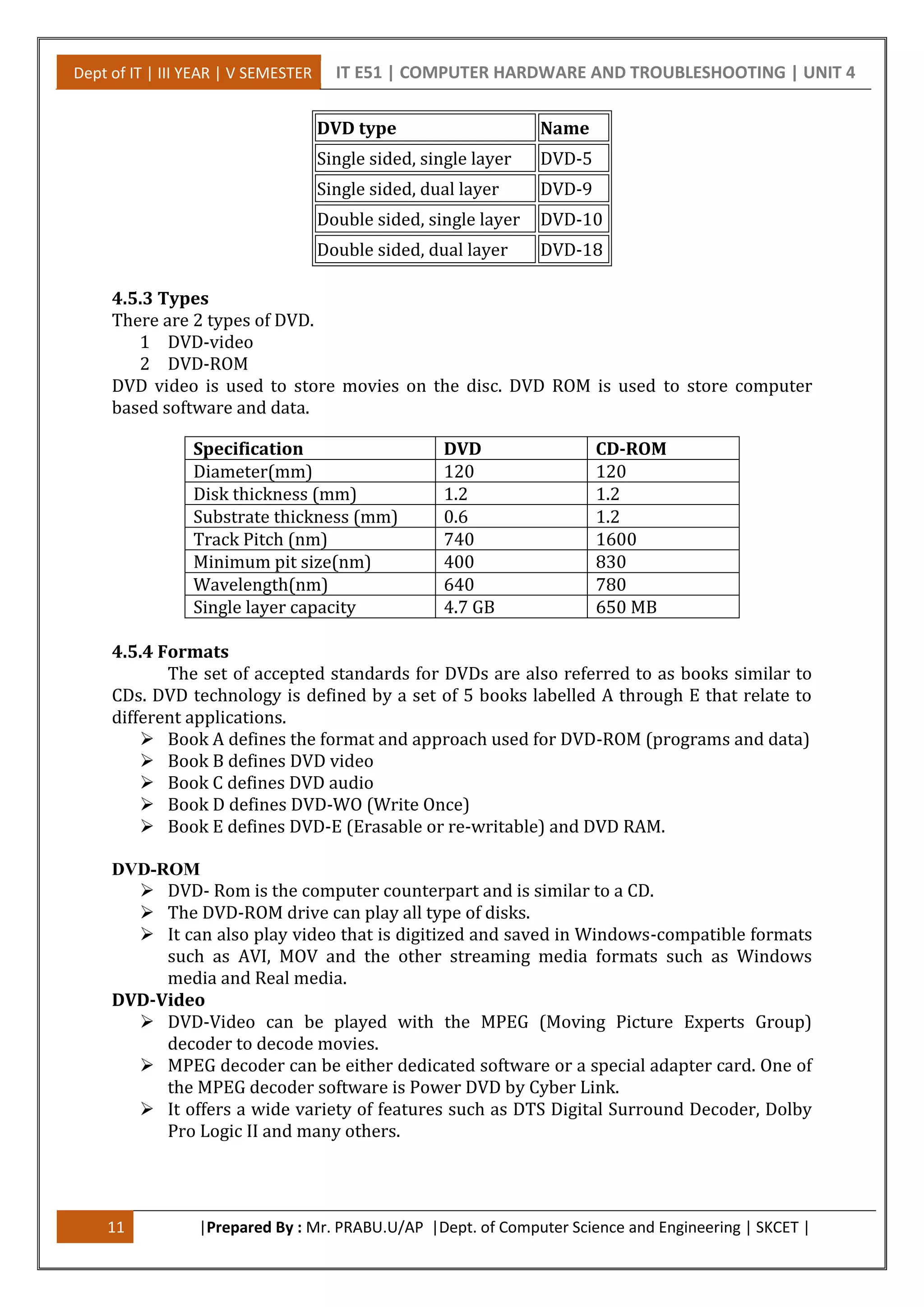 Mass Storage Devices | PDF