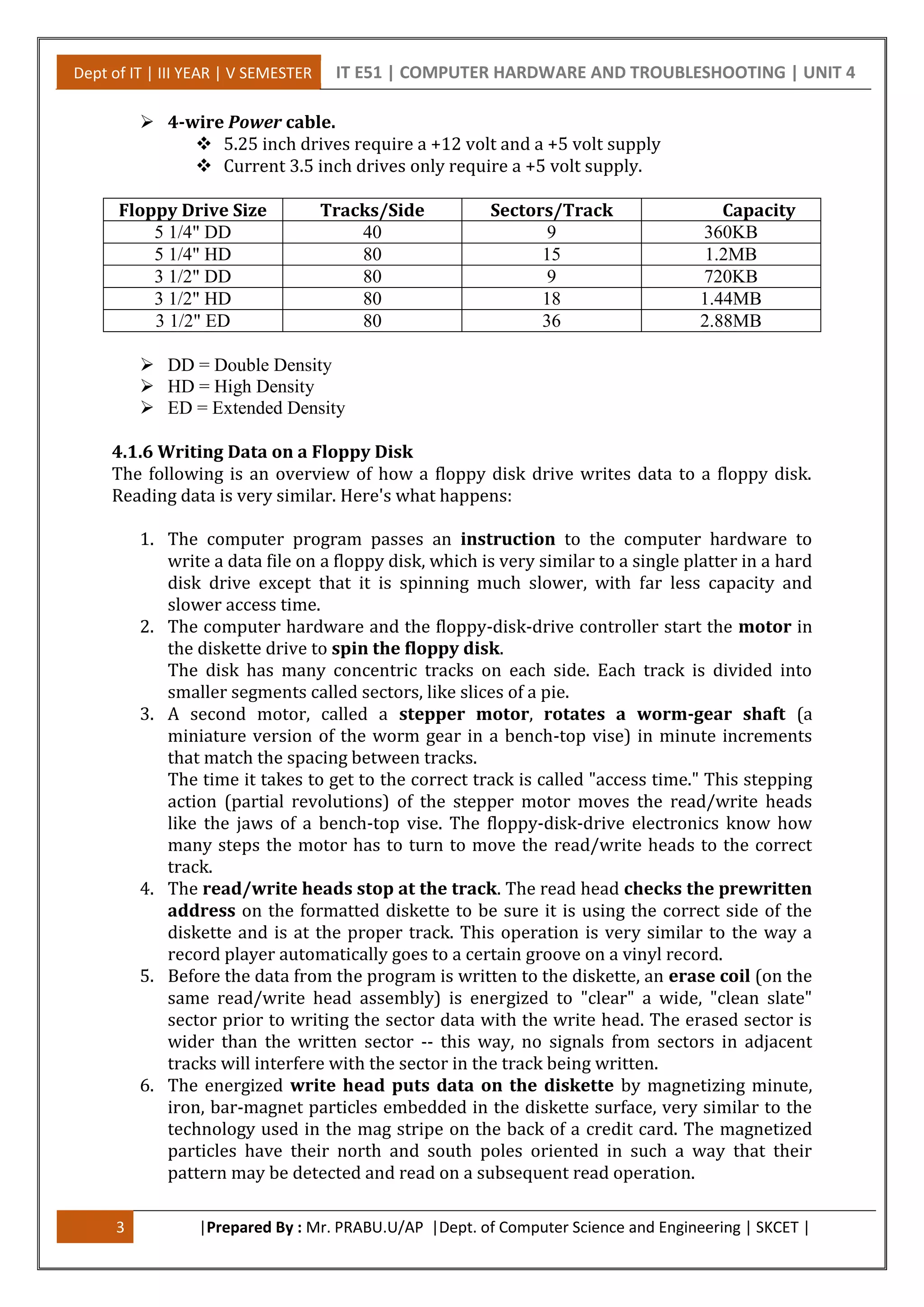 Mass Storage Devices | PDF