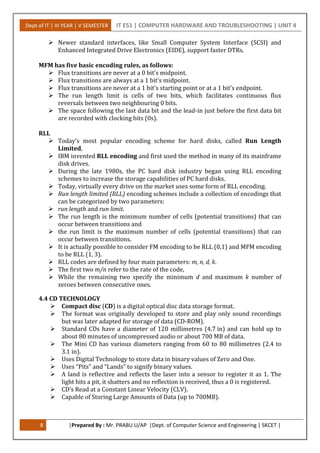 Mass Storage Devices | PDF