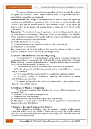 Nature and Importance of Management | PDF