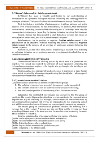 Nature and Importance of Management | PDF