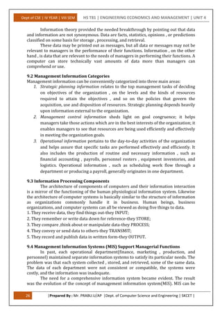 Nature and Importance of Management | PDF